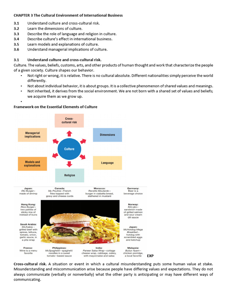 Chapter 3 Summary | PDF | Social Stratification | Attitude (Psychology)