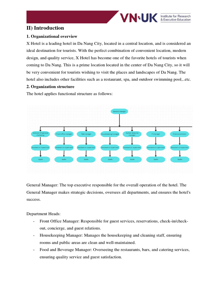OB - Case Study | PDF | Business