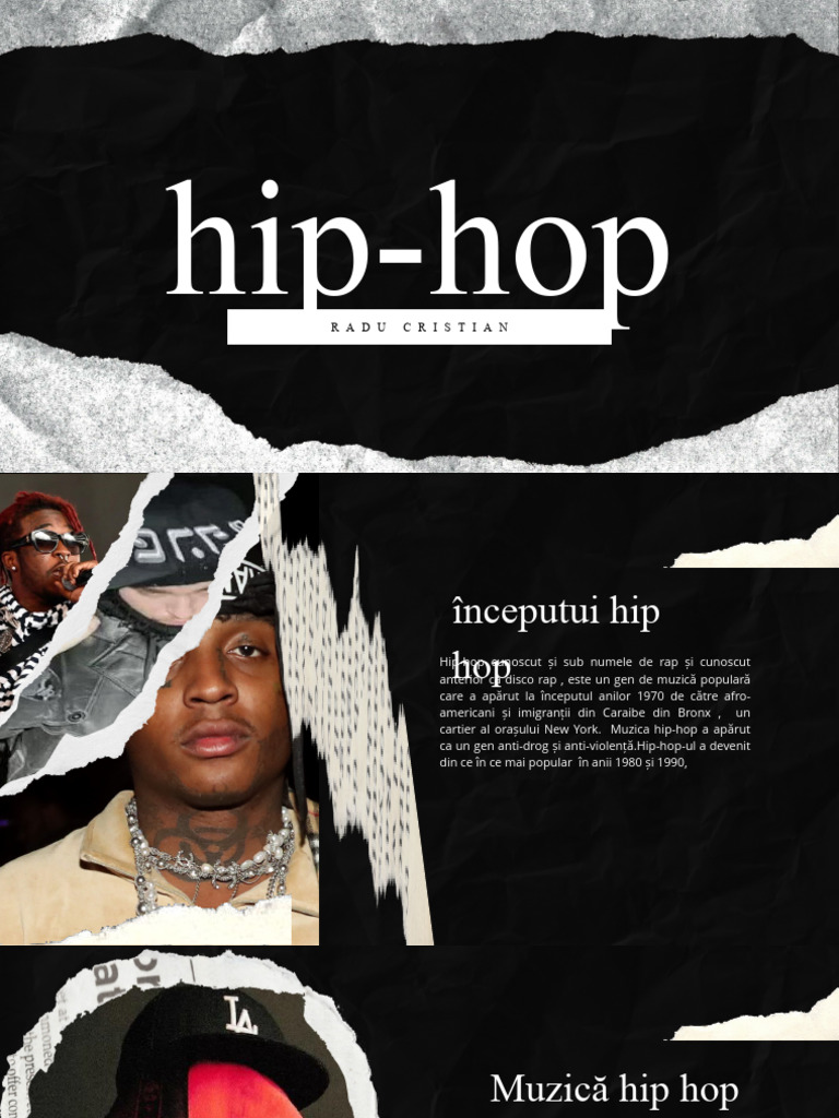 Hip Hop | PDF