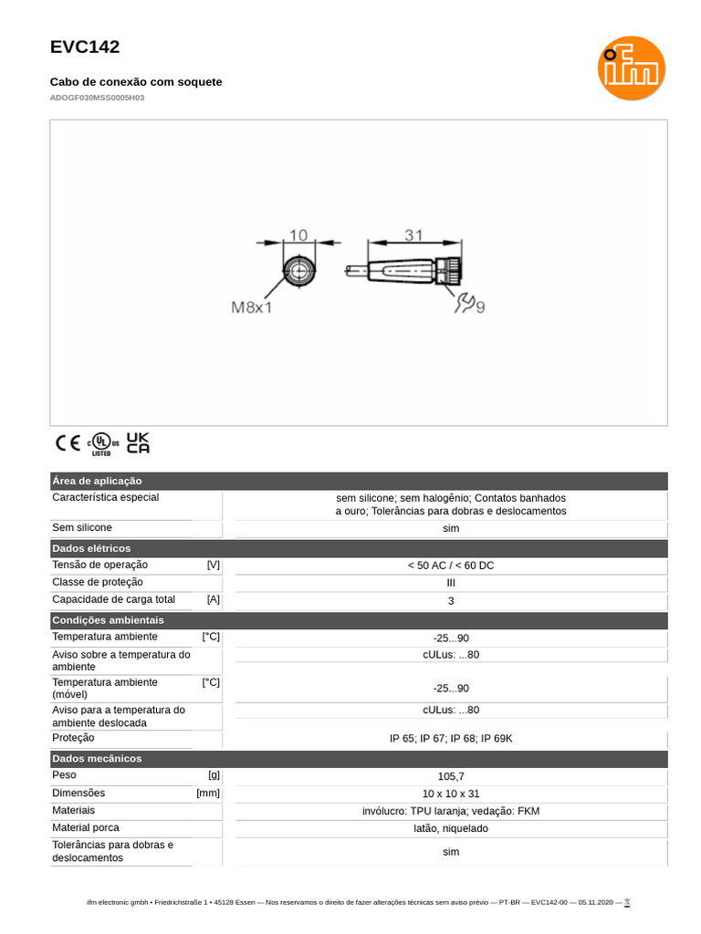 EVC142-00_PT-BR | PDF