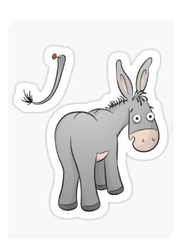 Dinamica Ponle La Cola Al Burro | PDF