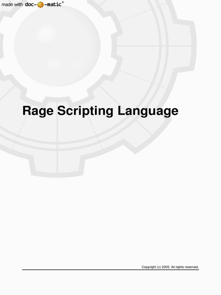 Script Pdf Control Flow Variable Computer Science