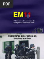 Protocolo March | PDF | Reanimación cardiopulmonar | Epidemiología