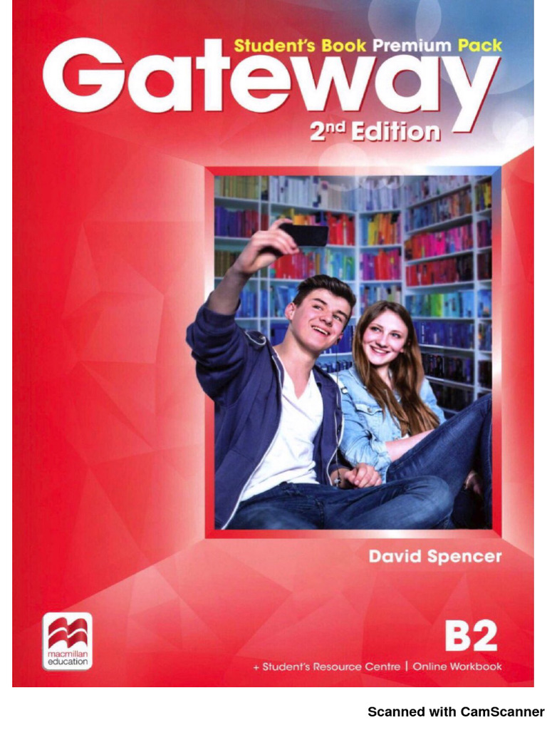 Gateway B2 2ed SB PDF | PDF