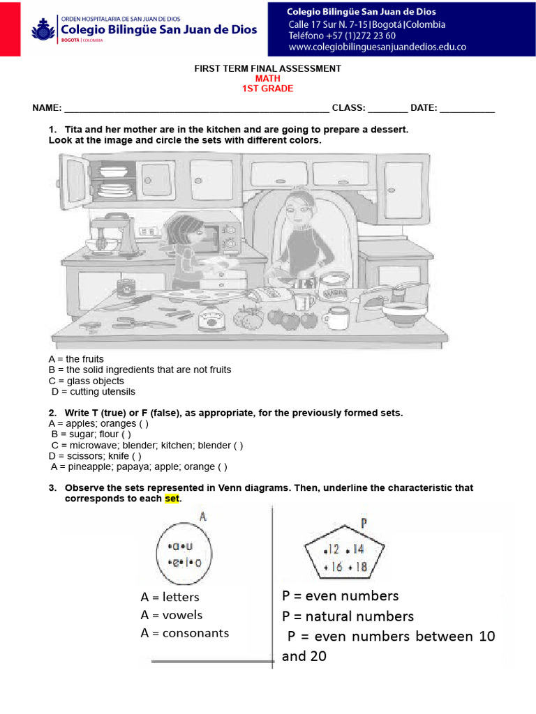 math exam (1) | PDF