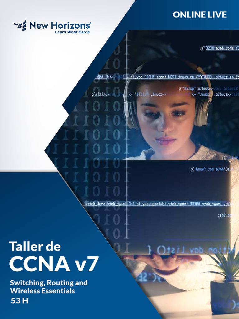 Taller Ccna V7 | PDF | Protocolos de internet | Yo Pv6
