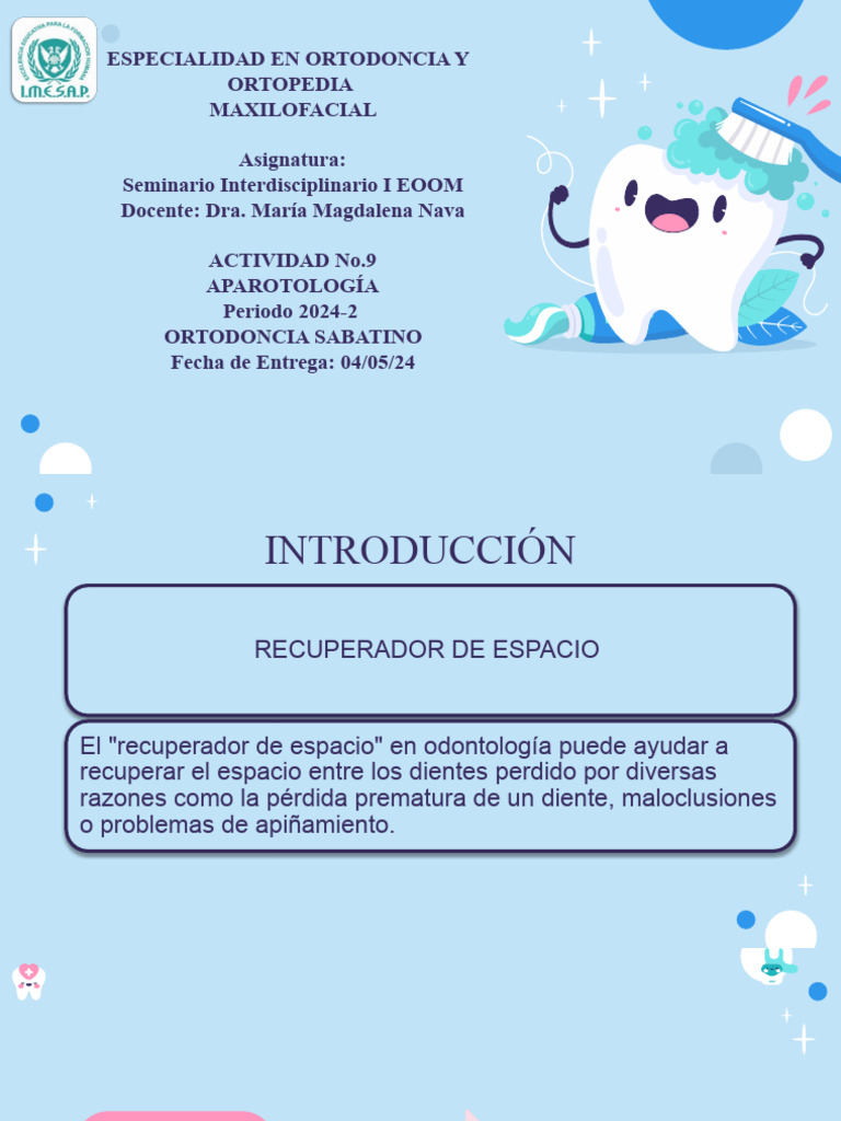Practica de Aparatologia | PDF | Oral Hygiene | Toothbrush