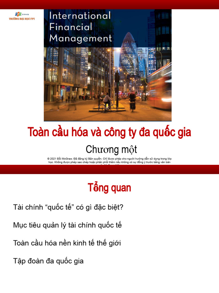 IBF Chap 1 Translate | PDF
