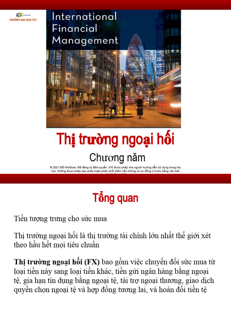 Chap5 IBF Translate | PDF