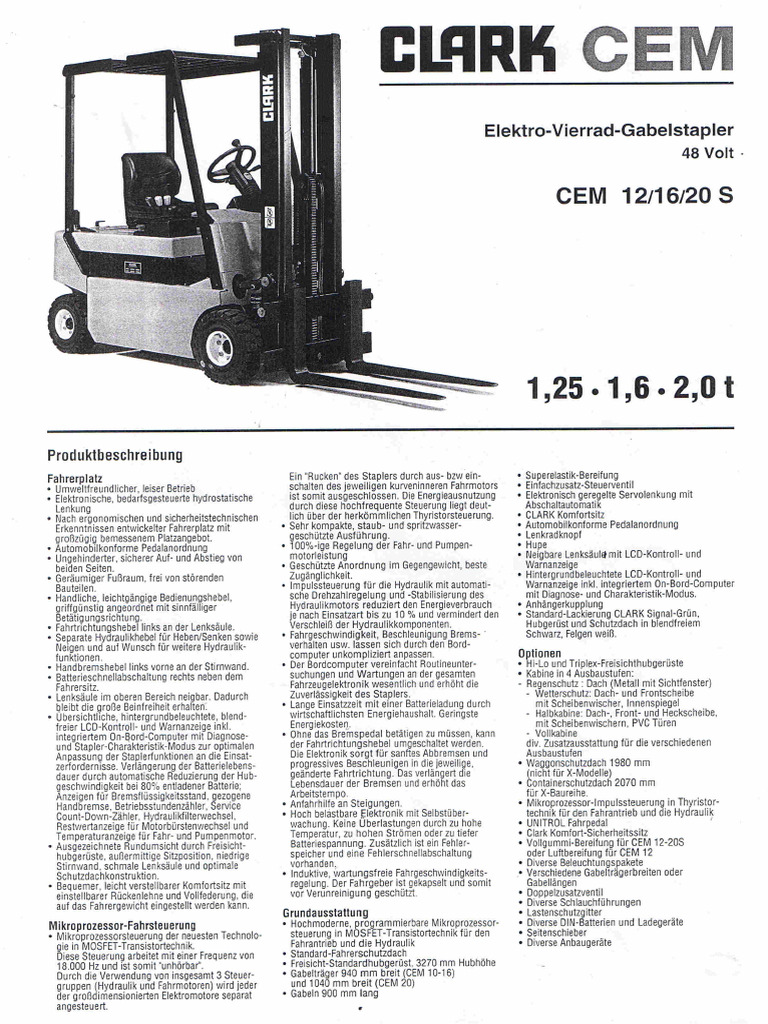 Cem12s 12sx 12 12x 16s 16sx 16 16x 20s 20sx de | PDF