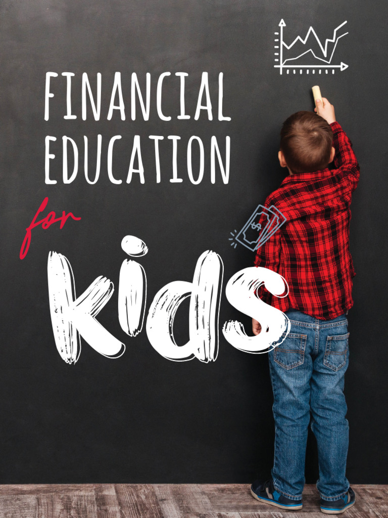 Financial Literacy for Kids Guide | PDF | Credit Card | Banks