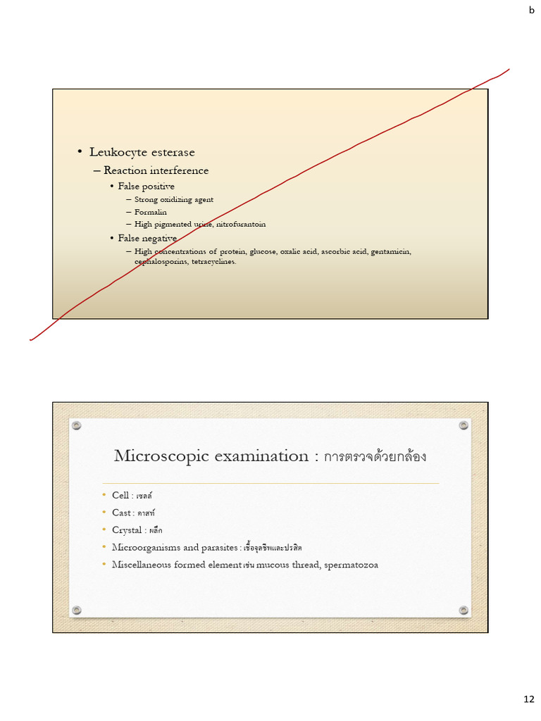 Bedside - Lab Interpretation | PDF