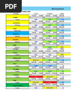 CMA CGM Daily Vessel Schedule - 2024 | PDF | Water Transport | Merchant ...