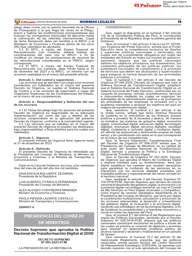 10 Digital TR 2200457 | PDF