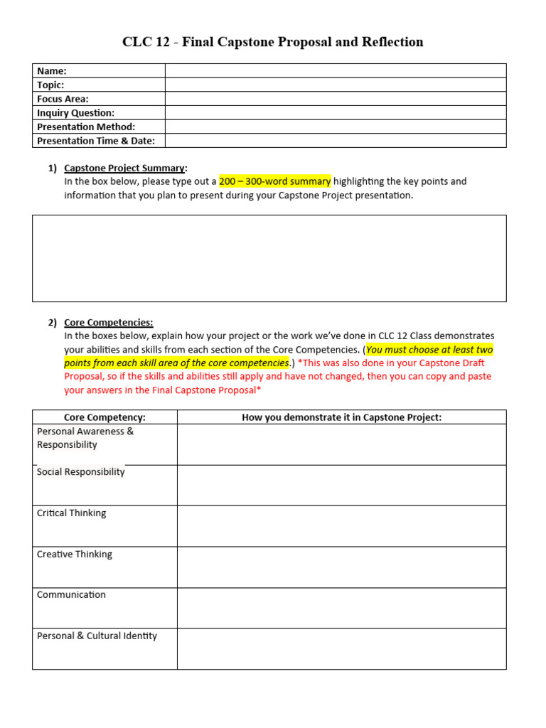 CLC 12-Combined Final Capstone Proposal Ref | PDF | Thought | Behavior Modification
