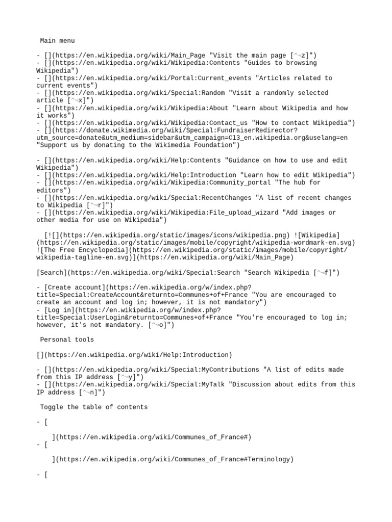 4 | PDF | Communes Of France | Wikipedia