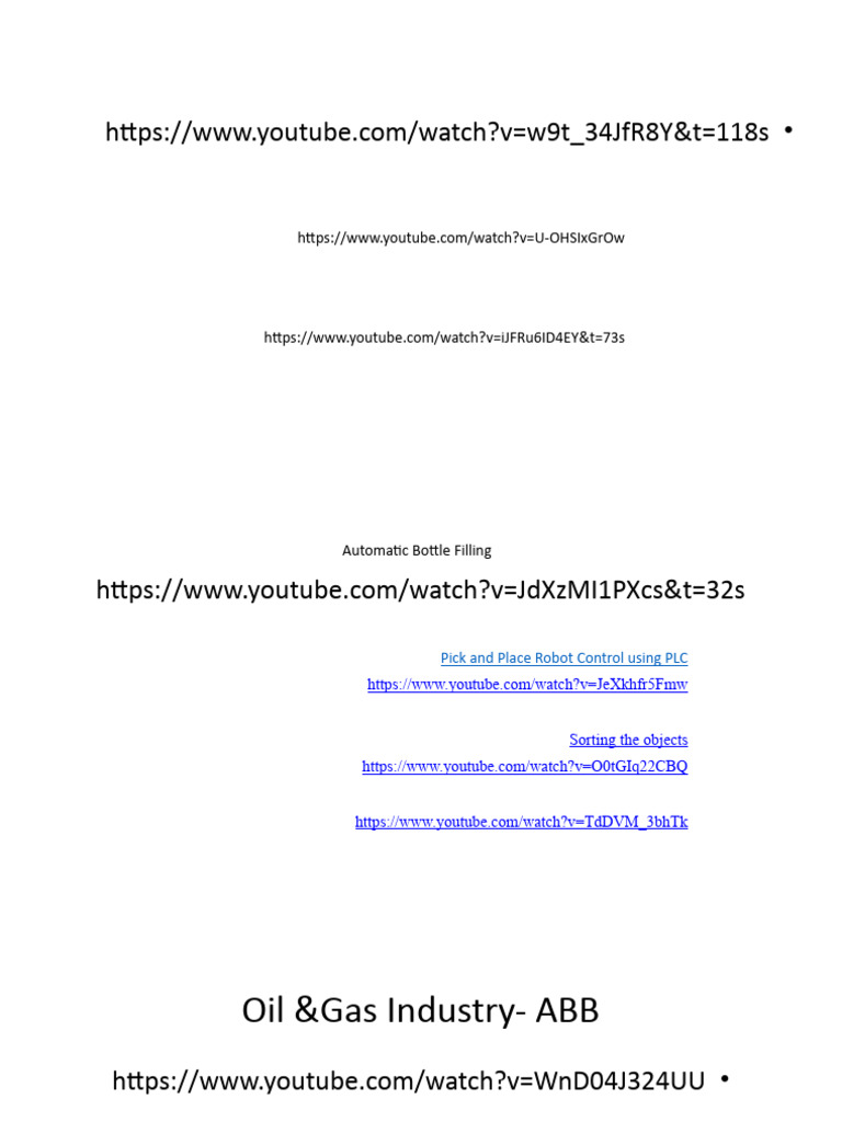 PLC_Introduction | PDF | Programmable Logic Controller | Input/Output