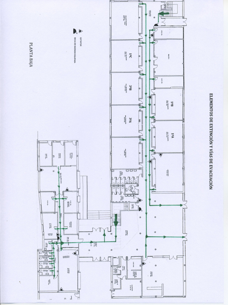 Anexo Planos Centro | PDF