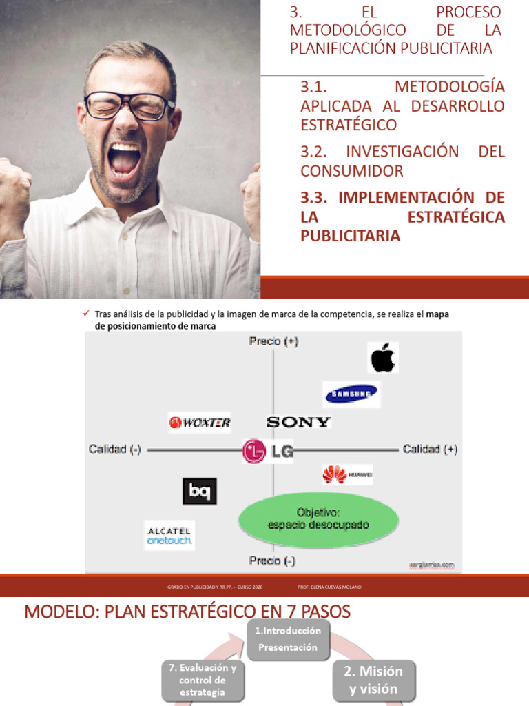 PautasRedacciónEstrategia TEMA3 | PDF | Publicidad | Cognición