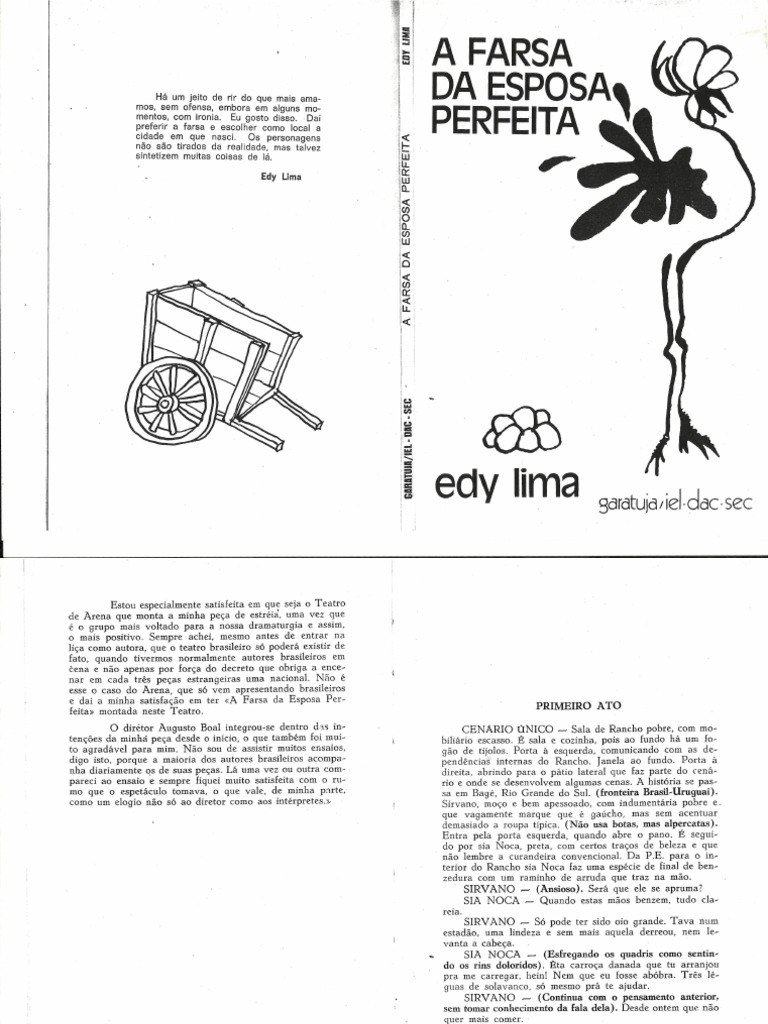 A Farsa Da Esposa Perfeita | PDF