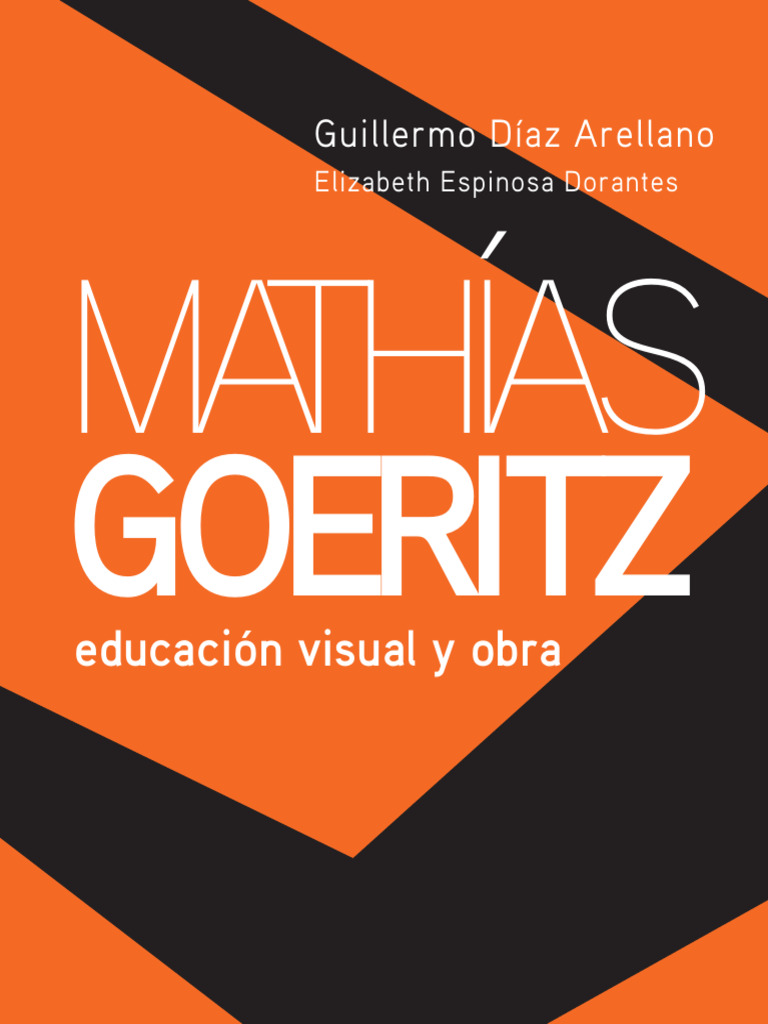 Mathias Goeritz | PDF | Diseño | Experiencia
