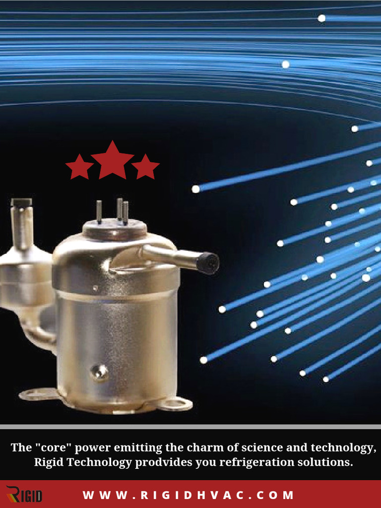 DC Micro Refrigeration System-RIGID HVAC-New | PDF | Air Conditioning | Refrigerator