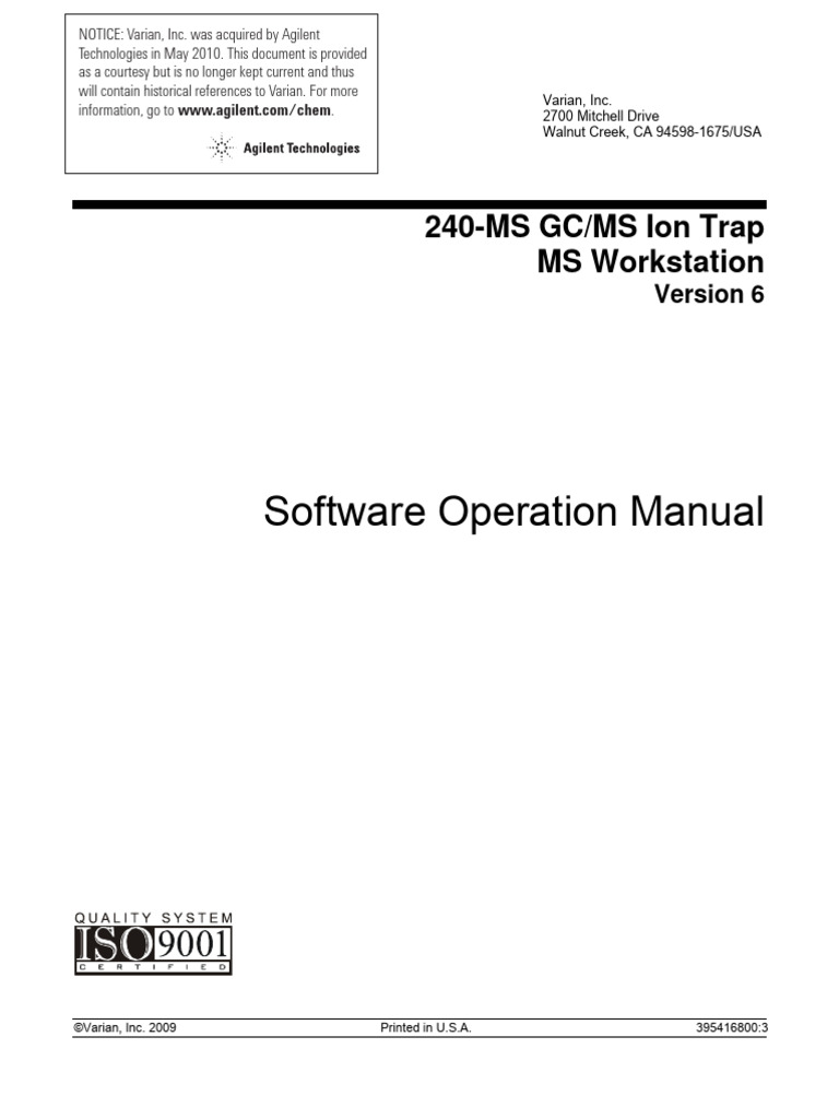 Manual Tune Agilent Pdf Icon Computing Software