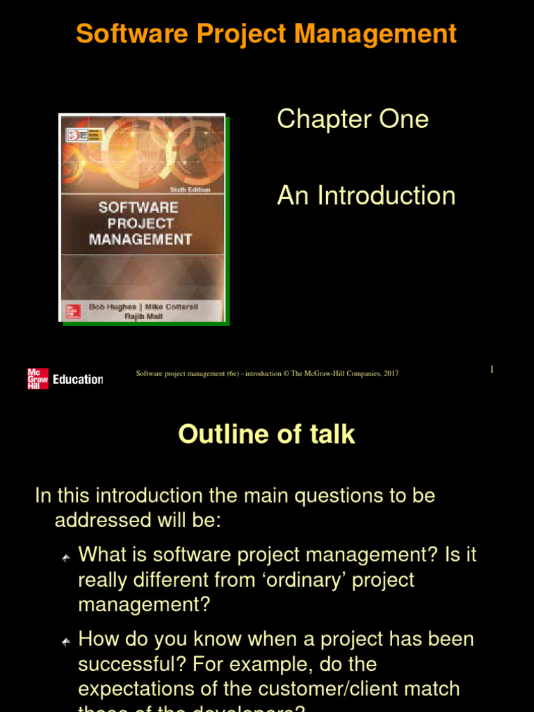 Module 1 | PDF | Project Management | Product Lifecycle