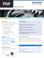 Shell Vitrea Oils: Industrial Bearing and Circulating Oil | PDF ...