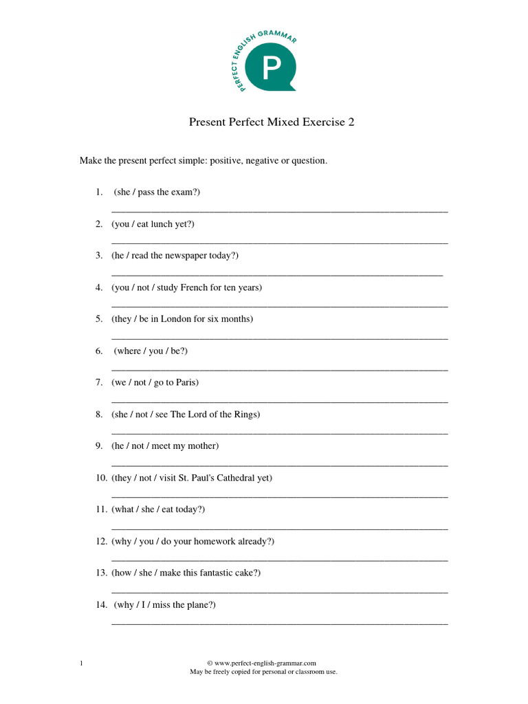 Mixed Exercise 2 | PDF