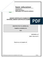 Dilotho tsa Sesotho le Dikarabo Tsa Tsona | PDF | Languages Of Africa ...
