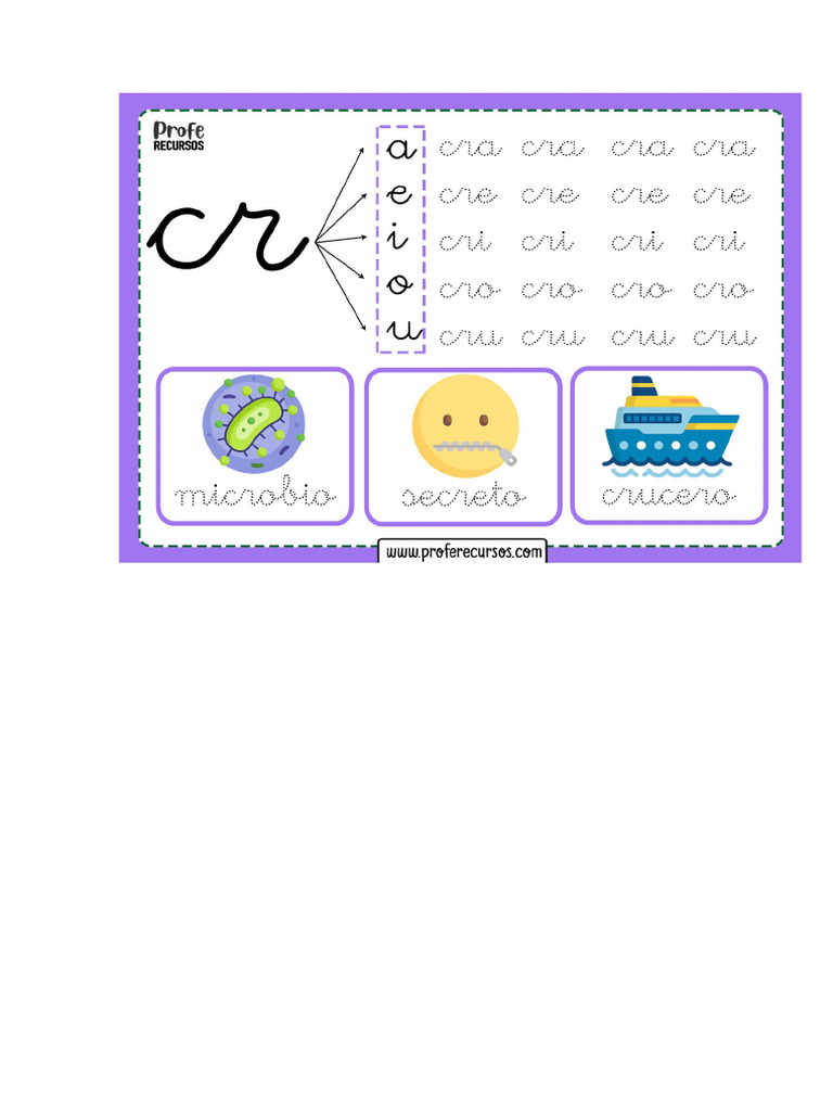 Cra Cre Cri | PDF