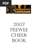 Girl Scout Yell (1) Sample | PDF