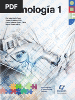 Libro Tecnologia 1 Secundarias Santillana | PDF