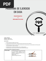 SERMEF - Programa - Cadera en Resorte | PDF | Anatomía humana | Anatomía del miembro inferior