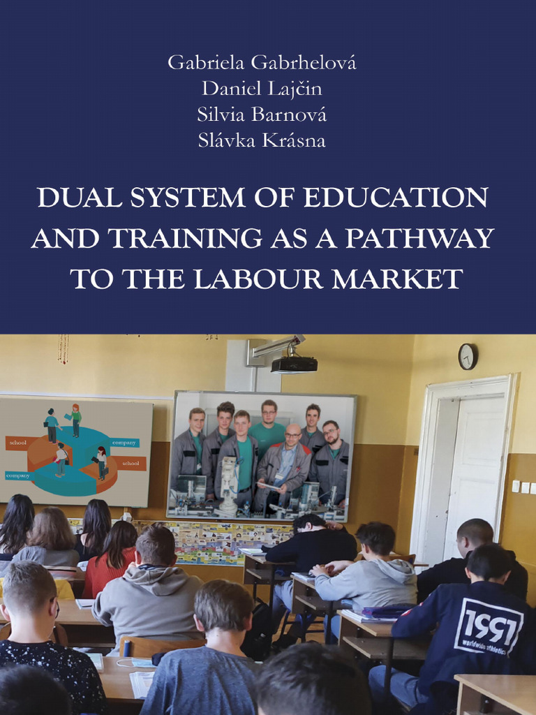 Dual System of Education and Training As | PDF | Vocational Education | Employment