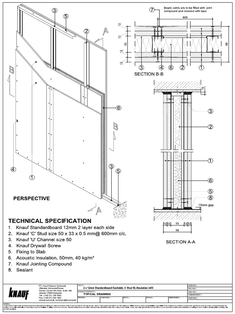 W112 1.id Standardboard 12mm | PDF
