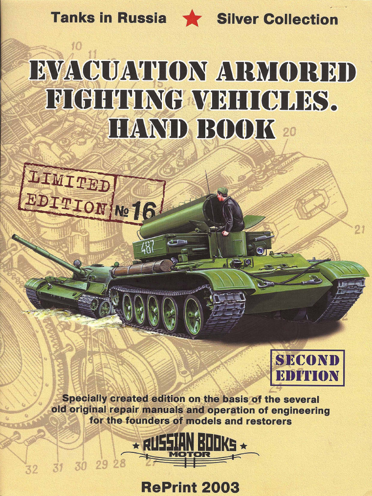 16 Evacuation Armored Fighting Vehicles | PDF