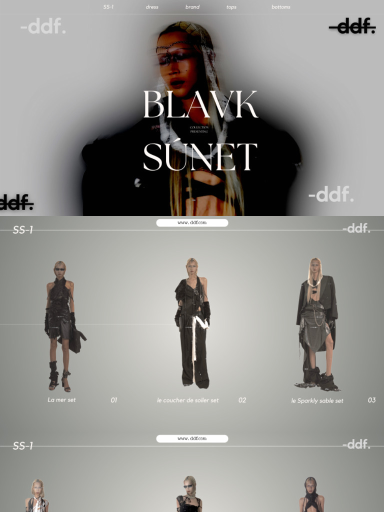 DDF | PDF