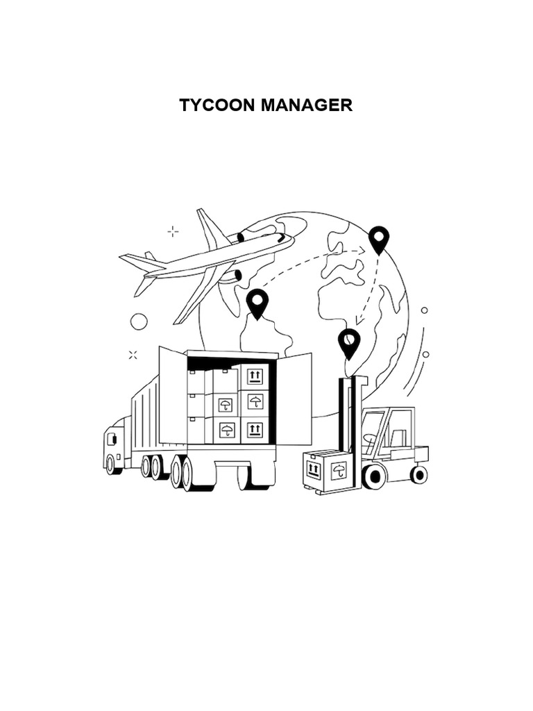 Tycoon | PDF