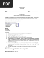 Blood Film Comment and Analysis Guide | PDF | Anemia | White Blood Cell