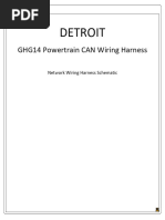 Detroit - DD15 GHG17 (2017 & Newer) .CPC | PDF | Throttle | Ignition System