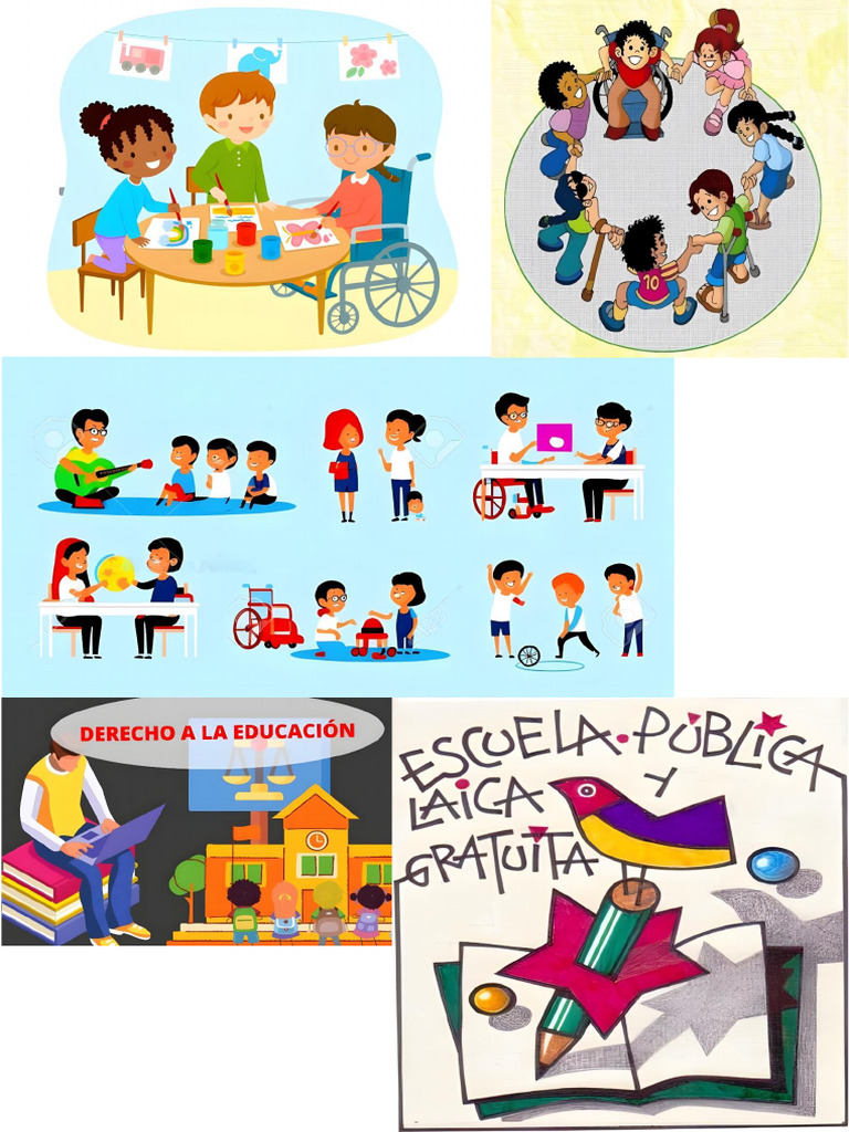 Imágenes Educación Pdf