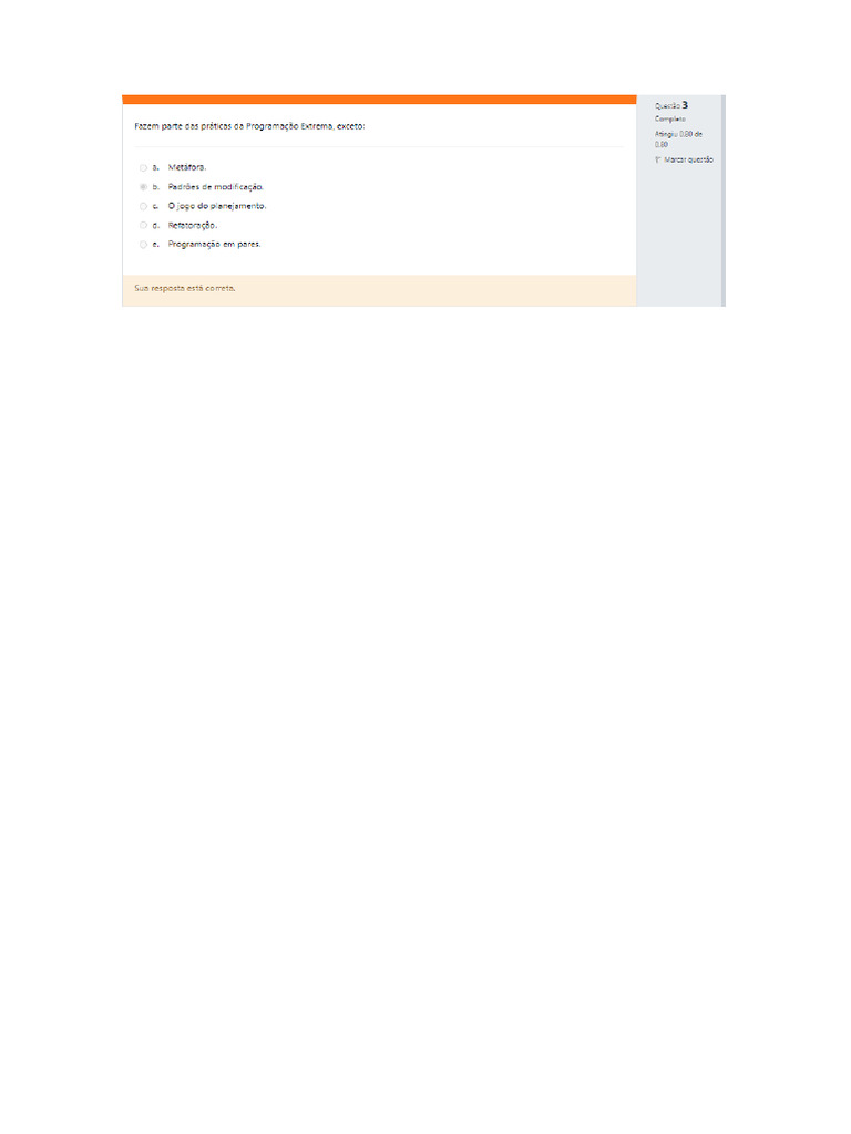 Metodologias Ageis - Q3 | PDF