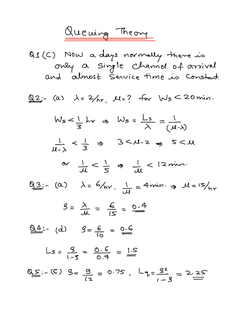 760326industrial Workbook Solution Part 2 2023 | PDF