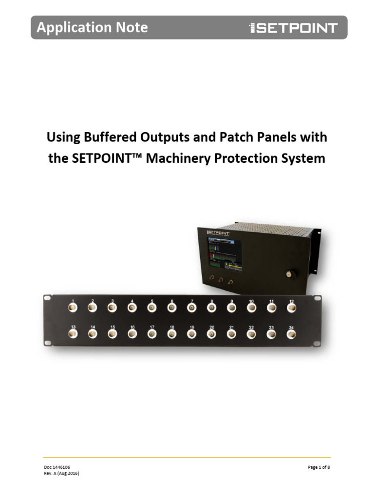 MPS Using Buffered Application Note | PDF | Electrical Impedance ...
