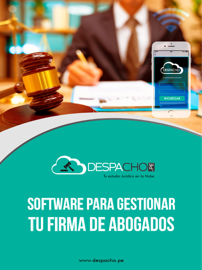 Software Jurídico en la Nube | PDF | Computación en la nube | Software