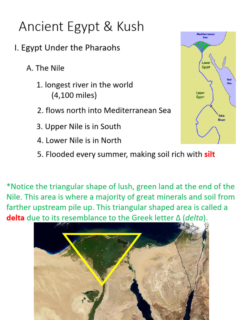 Ancient Egypt and Kush | Download Free PDF | Ancient Egypt | Ancient ...