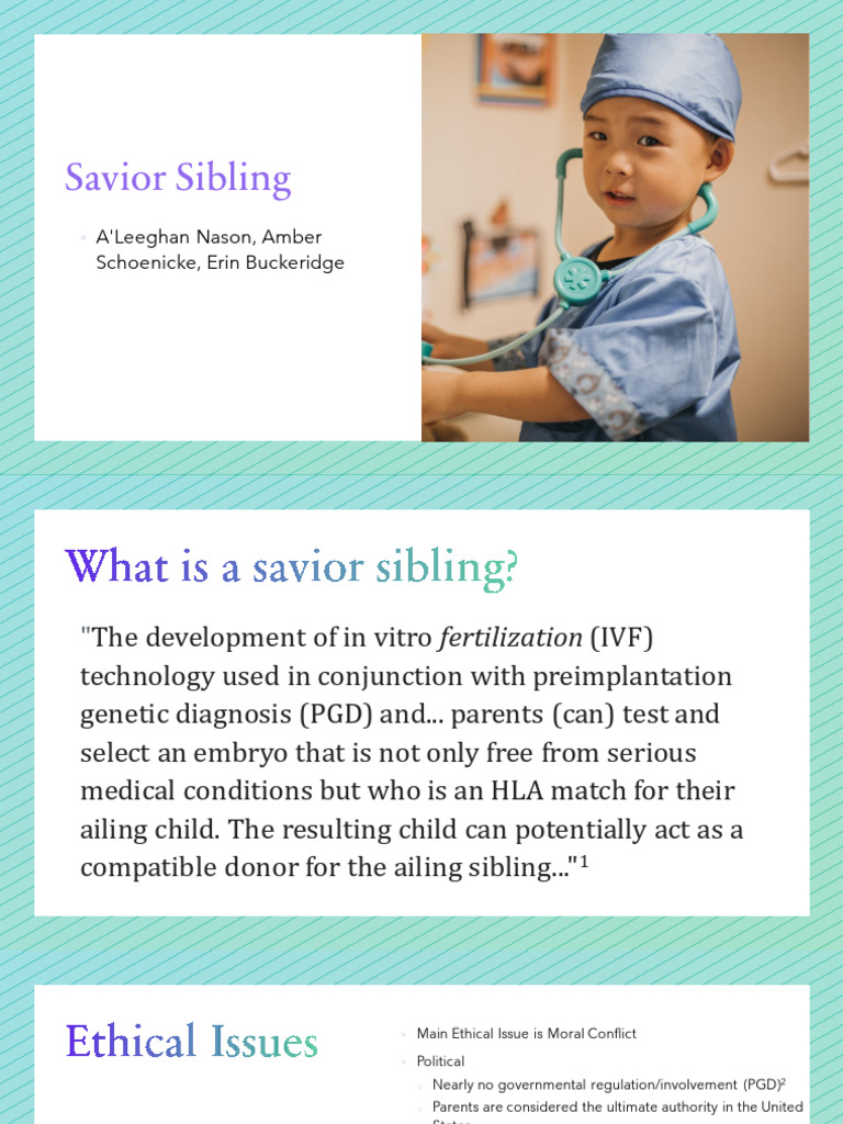 Ethics Presentation | PDF | In Vitro Fertilisation | Human Reproduction