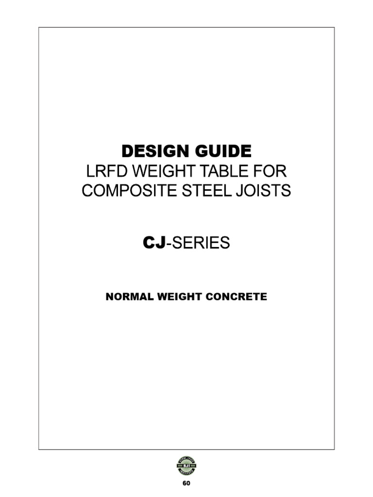 WeightTables CJ-Series 0820 | PDF | Wellness